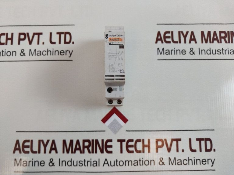 Merlin Gerin Multi9 Ct Contactor 250v~ - Aeliya Marine