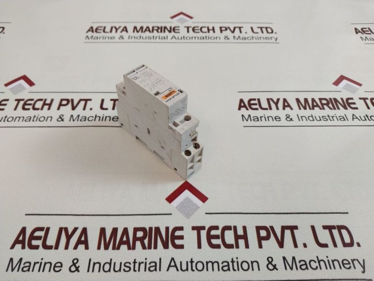 Merlin Gerin Multi9 Ct Contactor 250v~ - Aeliya Marine
