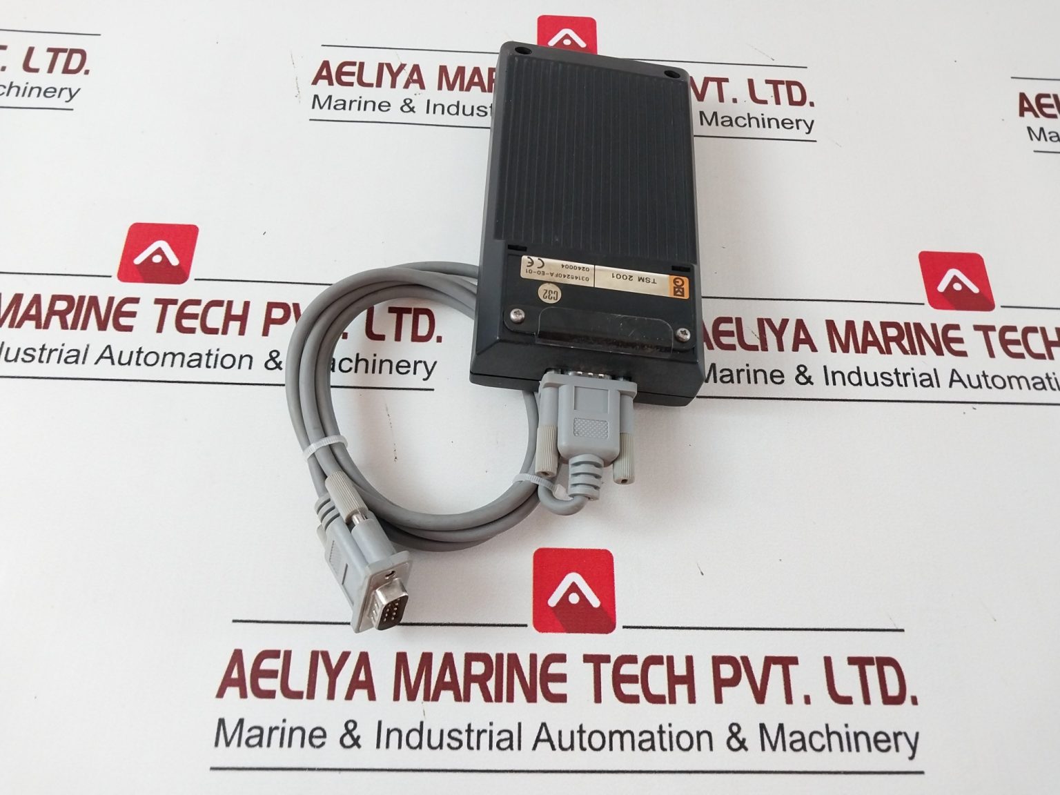 Merlin Gerin Tsm 2001 Controller Pocket Terminal - Aeliya Marine