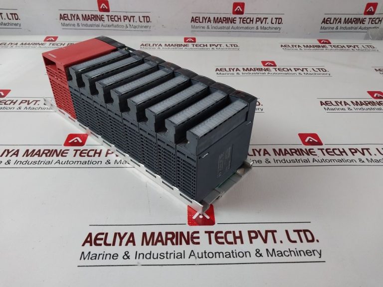 Mitsubishi Q63p,q68adi,qx80,qy80 Power Supply Unit With Output Unit ...