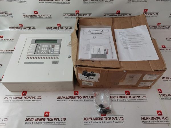 Honeywell 720-001-301 Loop Analogue Addressable Panel - Aeliya Marine