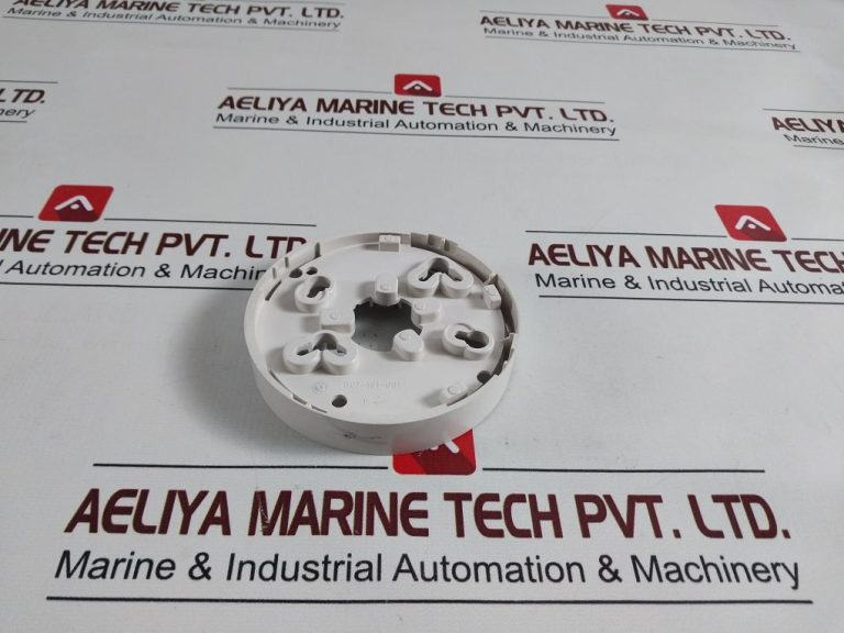 Morley Ias Honeywell Mi-b501 Smoke Detector Base - Aeliya Marine