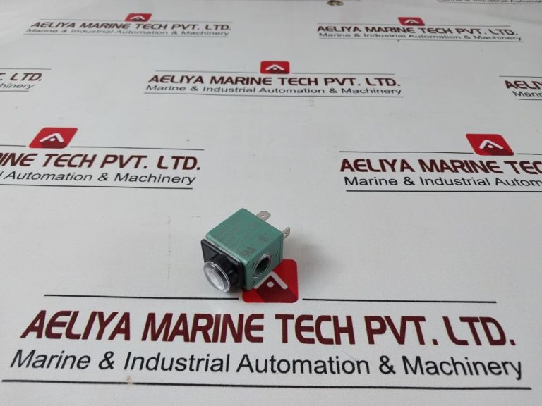 Asco Mp-c-165 Solenoid Valve Coil - Aeliya Marine