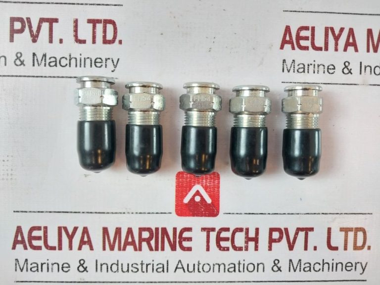 Msi Hc0226 Grease Low Torque Fitting Valve - Aeliya Marine