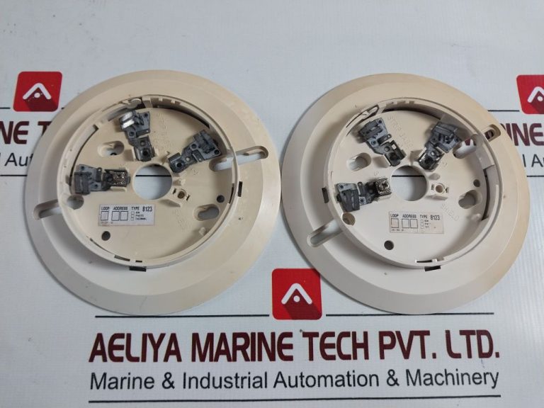 Notifier Honeywell B710lp Smoke Detector Base - Aeliya Marine