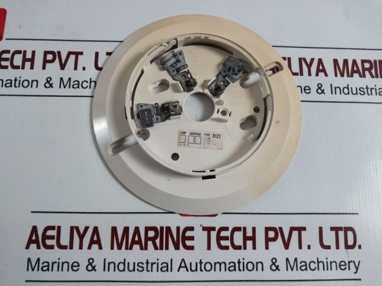 Notifier Honeywell B710lp Smoke Detector Base - Aeliya Marine