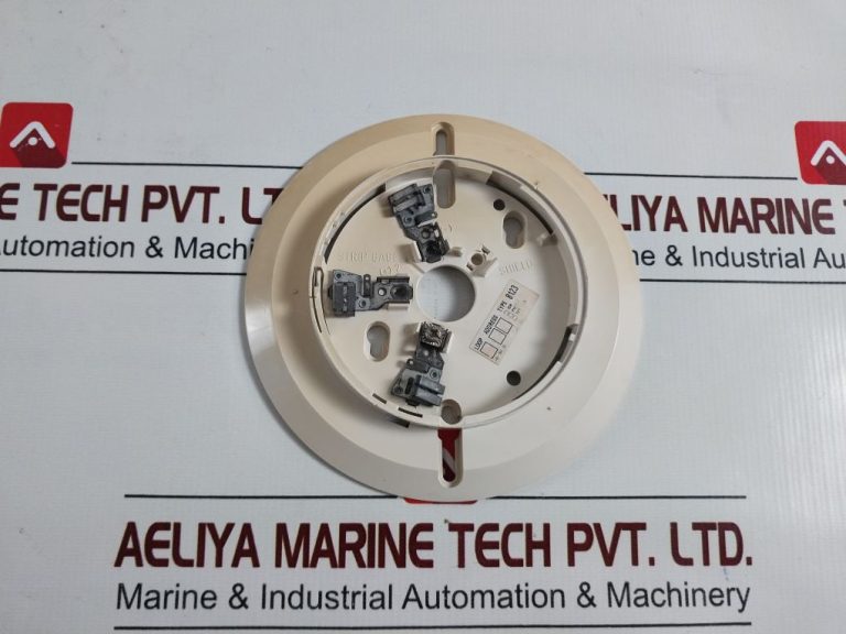 Notifier Honeywell B710lp Smoke Detector Base - Aeliya Marine