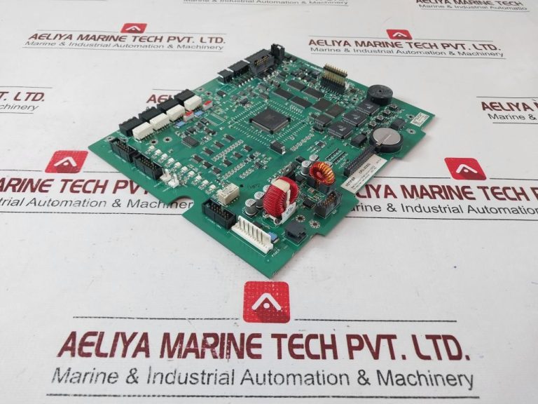 Notifier Cpu-3030d Fire Alarm Control Unit - Aeliya Marine