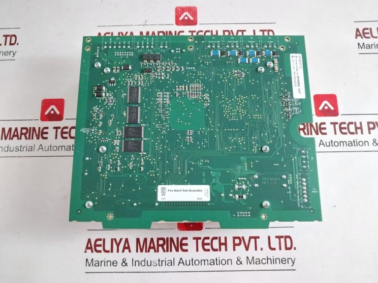 Notifier Honeywell Cpu2-3030d Fire Alarm Control Panel - Aeliya Marine