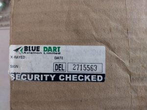 Notifier Honeywell Cpu2-3030d Fire Alarm Control Panel - Aeliya Marine