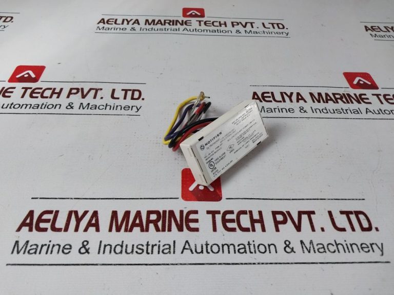 Notifier Honeywell Fmm-101 Mini Monitor Module - Aeliya Marine
