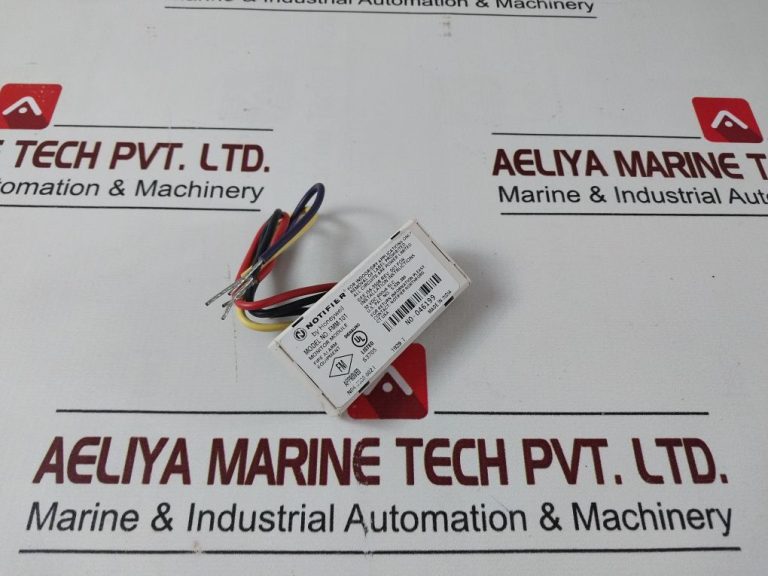 Notifier Honeywell Fmm-101 Mini Monitor Module - Aeliya Marine