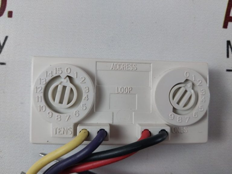 Notifier Honeywell Fmm-101 Mini Monitor Module - Aeliya Marine