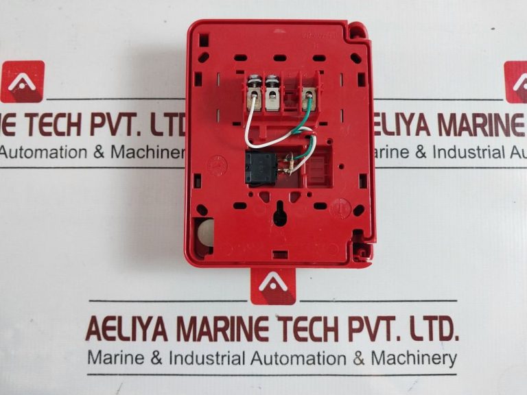 Notifier Nbg-12lx Fire Alarm Box - Aeliya Marine