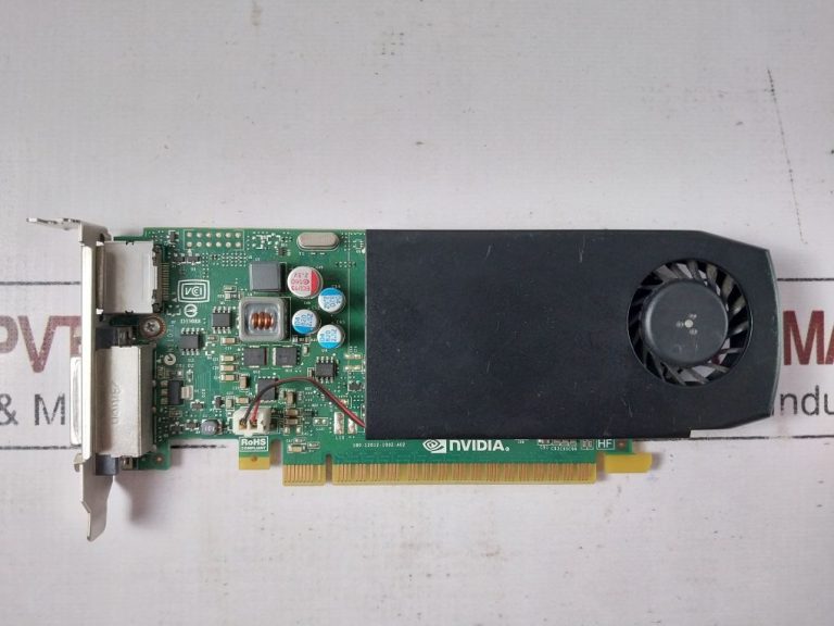 Nvidia P2012 Video Graphic Card - Aeliya Marine