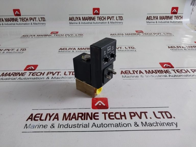 Ode Bda 8w Ed 100% Solenoid Valve Coil - Aeliya Marine