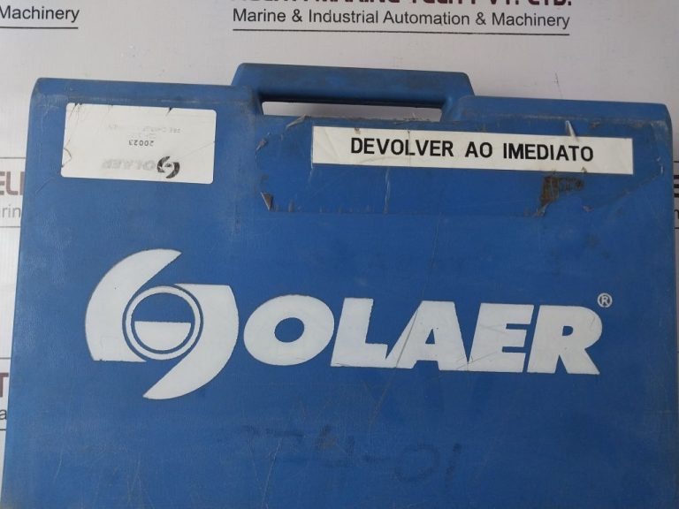 Olaer Wika Cgh 3000 Charging Kit - Aeliya Marine