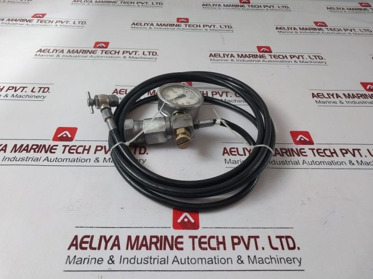 Olaer Wika Cgh 3000 Charging Kit - Aeliya Marine