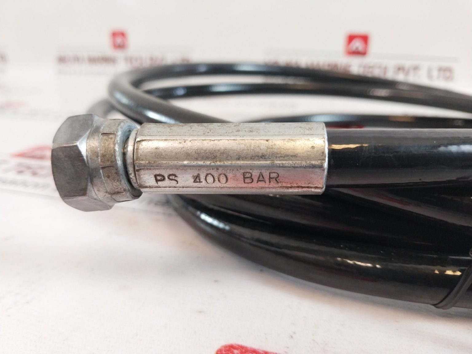 Olaer Vgu Charging Kit - Aeliya Marine