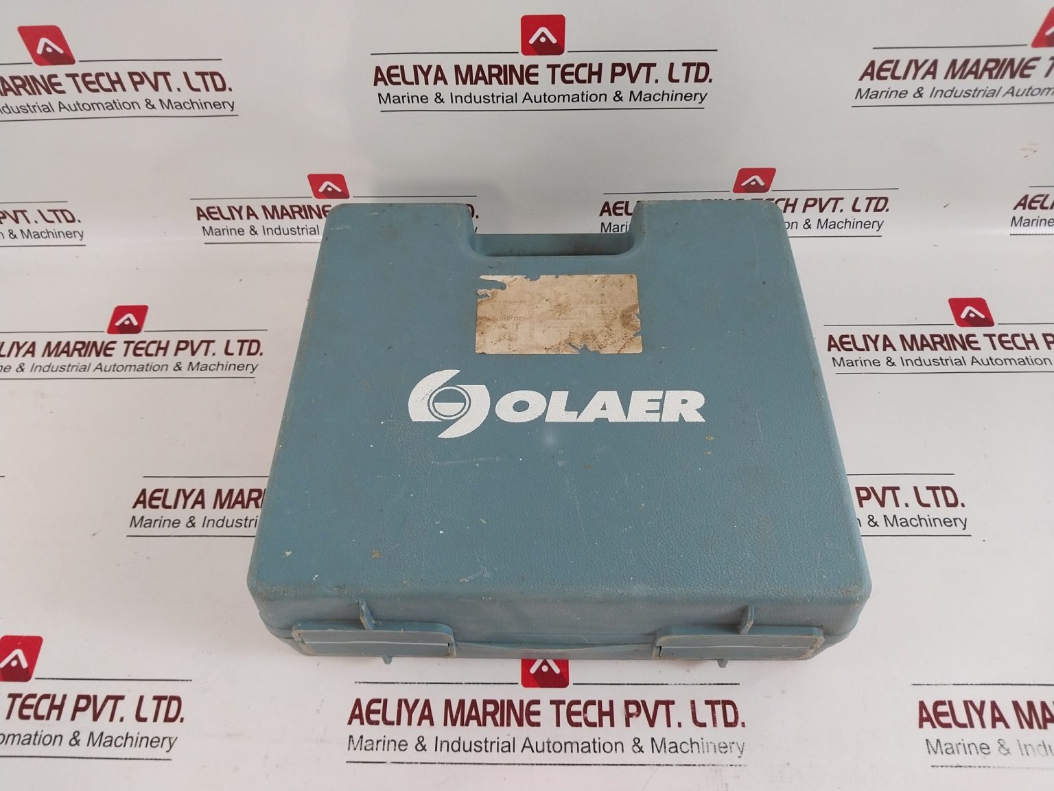 Olaer Vgu Charging Kit - Aeliya Marine