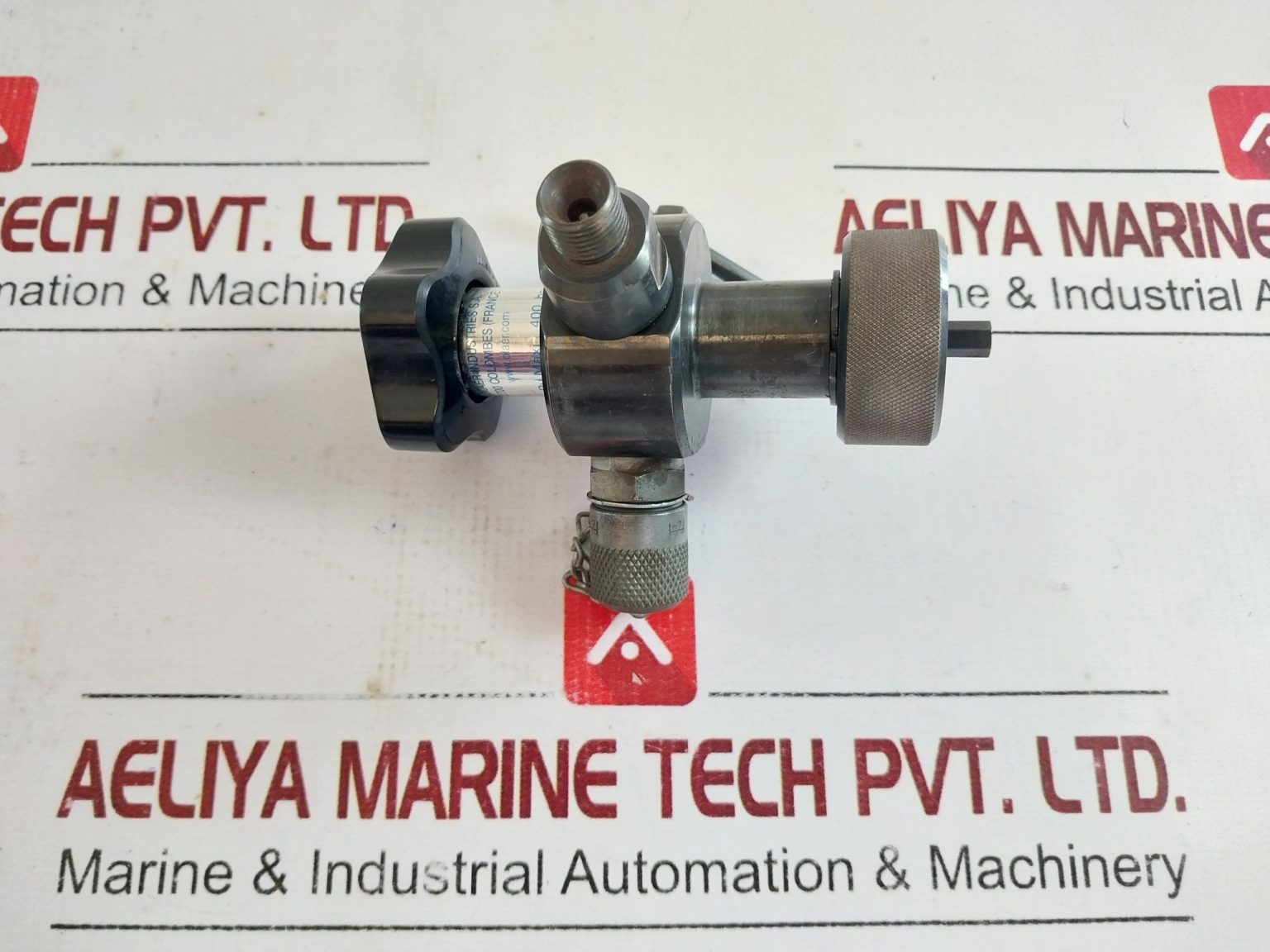 Olaer Vgu Charging Kit - Aeliya Marine