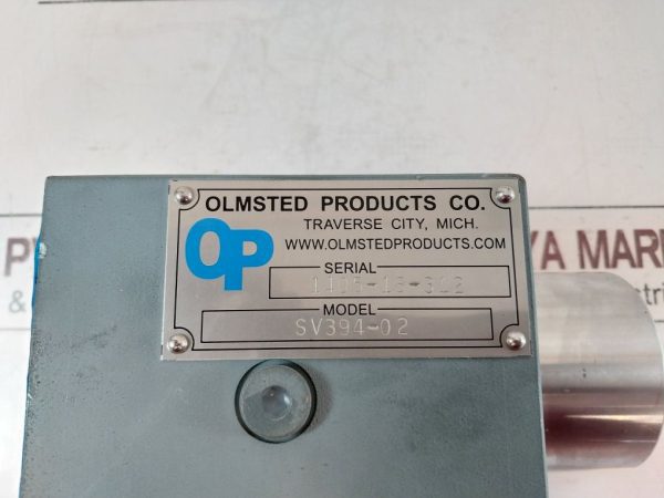 Olmsted Products Sv394-02 - Aeliya Marine
