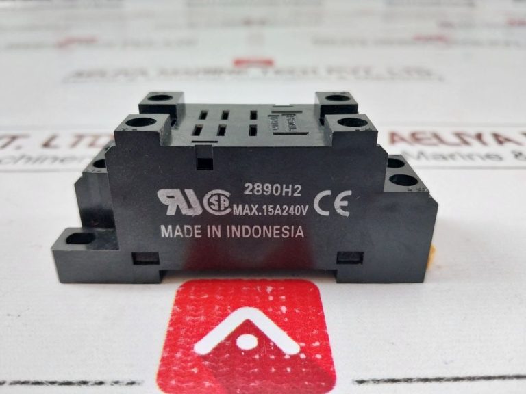 Omron Ptf08a-e Relay Socket - Aeliya Marine