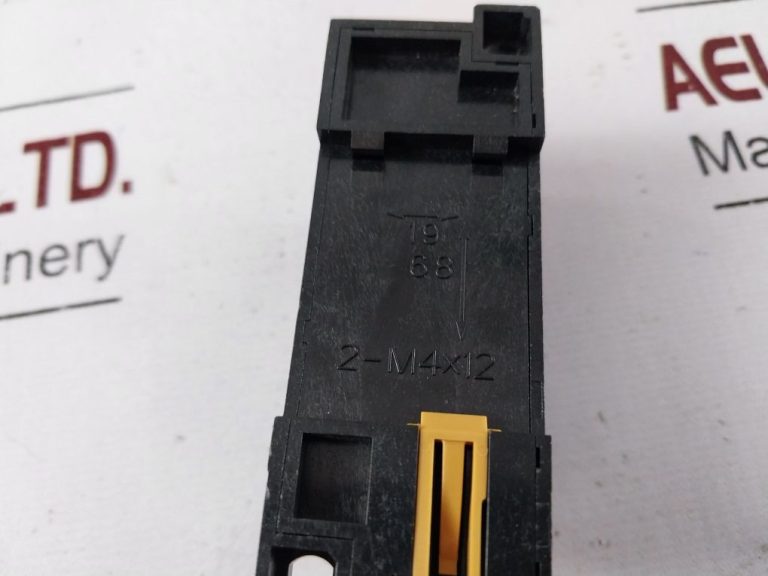 Omron Ptf08a-e Relay Socket - Aeliya Marine