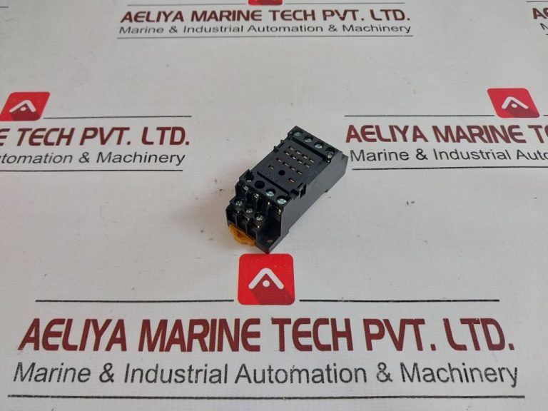 Omron Pyf14a-e Relay Socket - Aeliya Marine