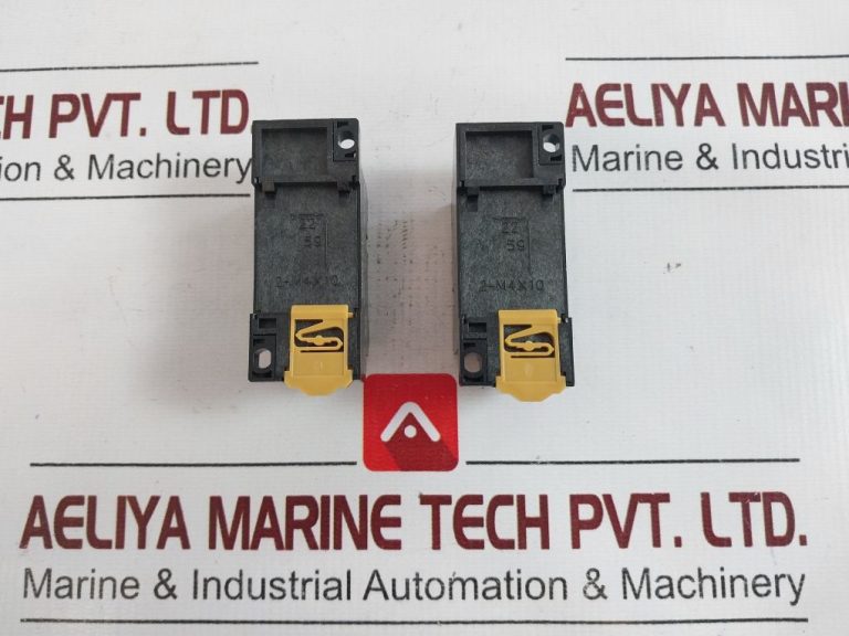 Omron Pyf14a-e Relay Socket - Aeliya Marine