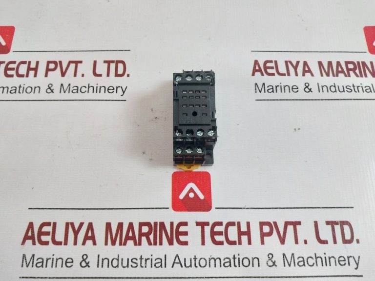 Omron Pyf14a-e Relay Socket - Aeliya Marine