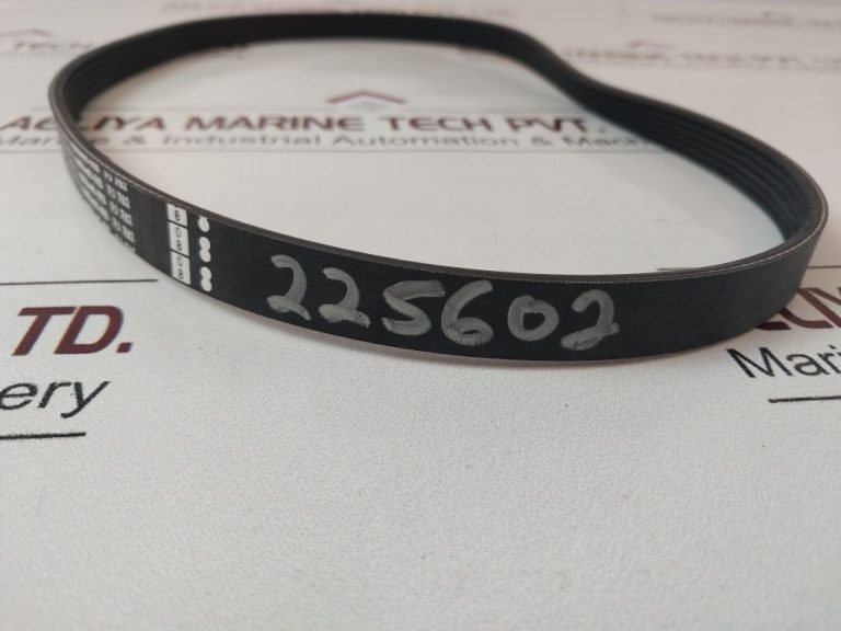 Optibelt-rb Pj 762 Ribbed Belt 4872256 02 - Aeliya Marine