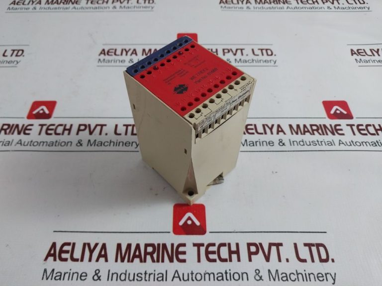 Osna Electronics We 77/ex-2 Switch Amplifier 01669 - Aeliya Marine