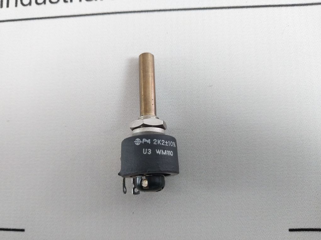 P4 2k2±10% U3 Wm110 Potentiometer - Aeliya Marine