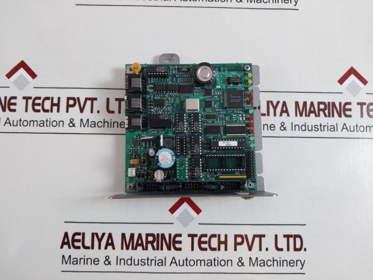 Paltronics 47628-pal16c Pcb Card - Aeliya Marine