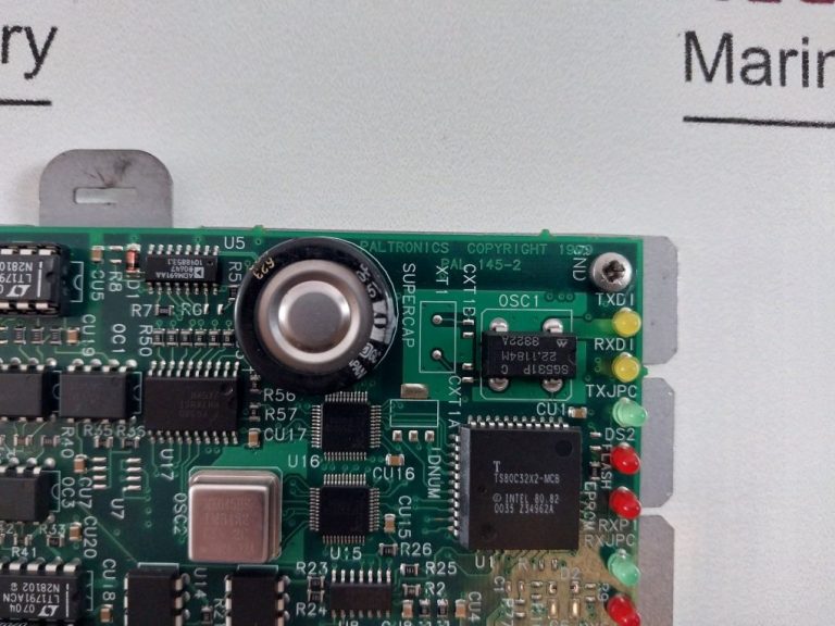 Paltronics 47628-pal16c Pcb Card - Aeliya Marine