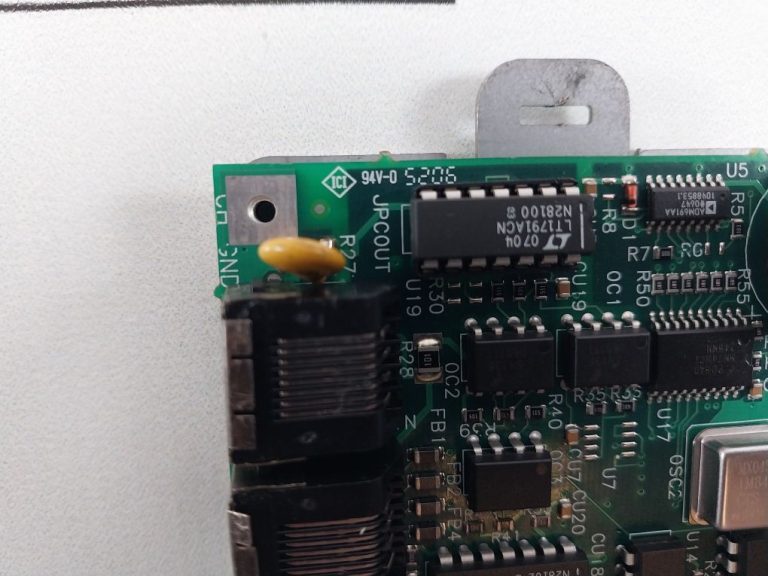 Paltronics 47628-pal16c Pcb Card - Aeliya Marine