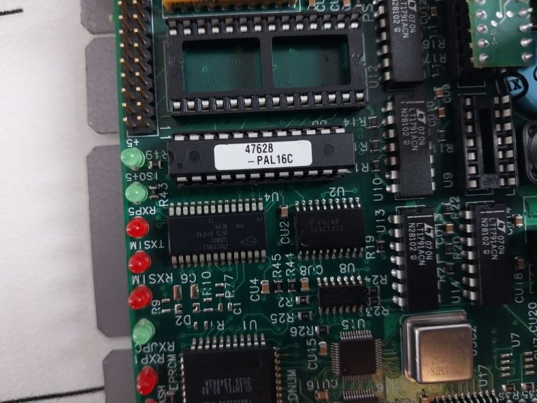 Paltronics 47628-pal16c Pcb Card - Aeliya Marine