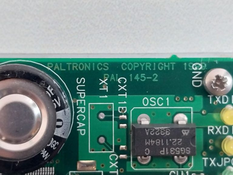 Paltronics Pal 145-2 Pcb Card - Aeliya Marine
