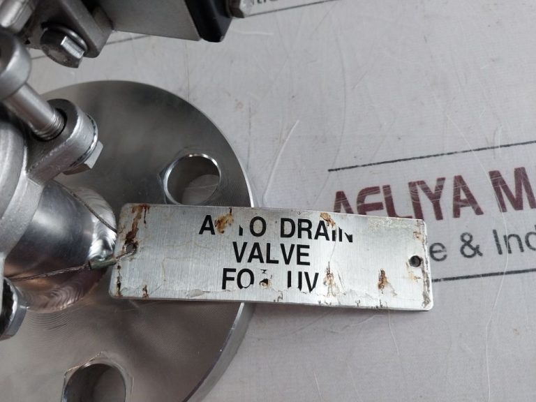 Parker 495905c2 Auto Valve - Aeliya Marine