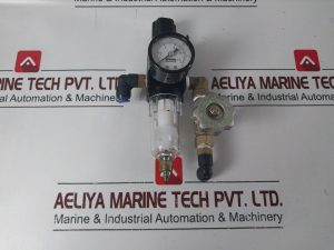 Parker Afr200-8-ad20 Air Filter Regulator - Aeliya Marine