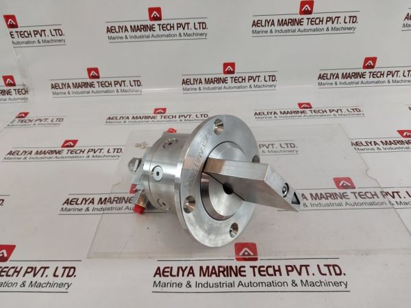 Parker S3bd3s15p6 3 Way Rov Paddle Valve - Aeliya Marine