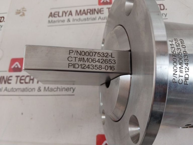 Parker S3bd3s15p6 3 Way Rov Paddle Valve - Aeliya Marine