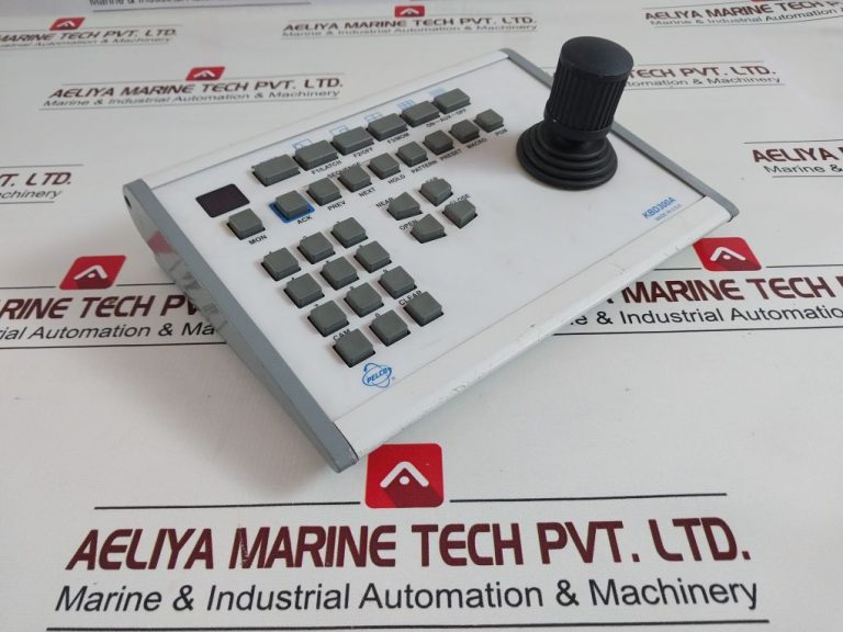 Pelco Kbd300a Joystick Keyboard Controller - Aeliya Marine