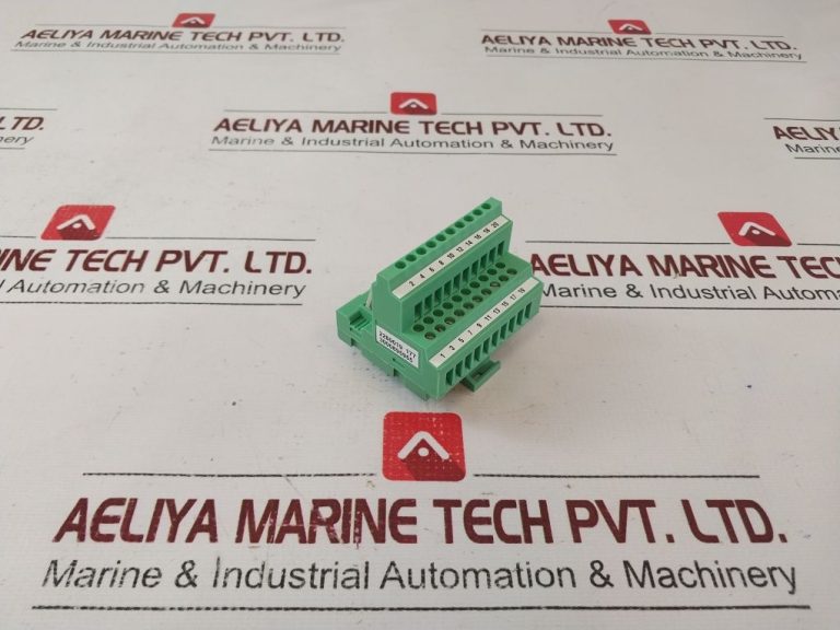Phoenix Contact Flk 20 Interface Module Terminal Block - Aeliya Marine