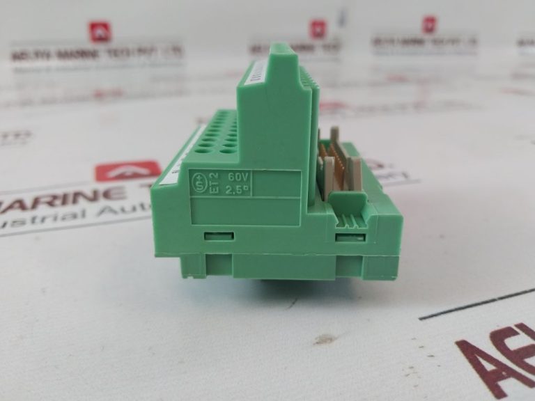 Phoenix Contact Flk 20 Interface Module Terminal Block - Aeliya Marine