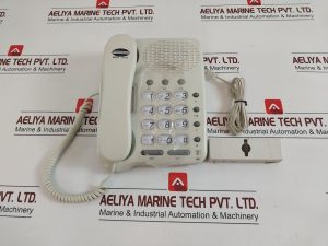 Phontech Dics 6110 Telephone Indoor Unit - Aeliya Marine