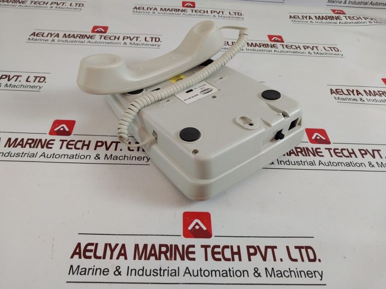 Phontech Dics 6110 Telephone Indoor Unit - Aeliya Marine