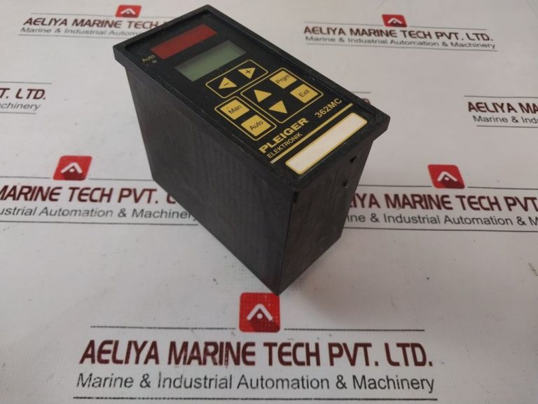 Pleiger 362-mc Multi Function Controller - Aeliya Marine