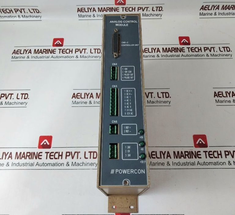 Powercon D19-205 Analog Control Module - Aeliya Marine
